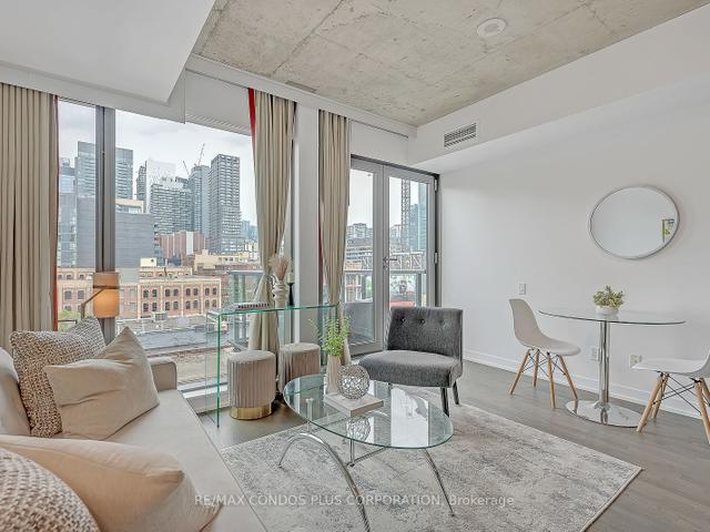 510 - 560 King St W, Toronto | Sold, C6691306 | Condos.ca