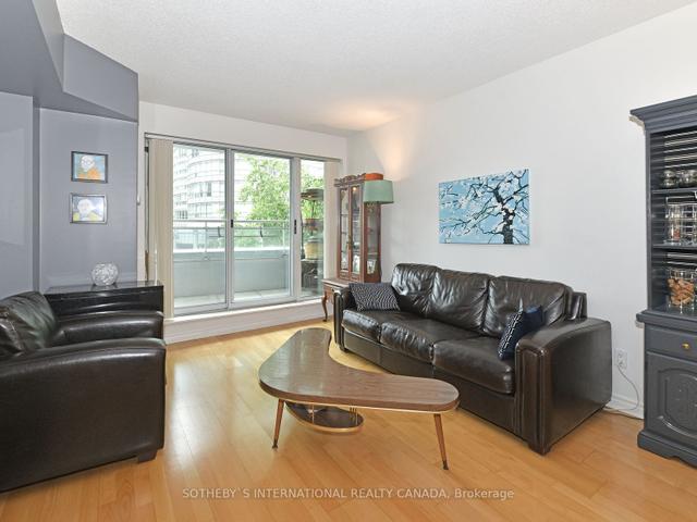 203 - 600 Queens Quay W, Toronto | Leased, C6691502 | Condos.ca