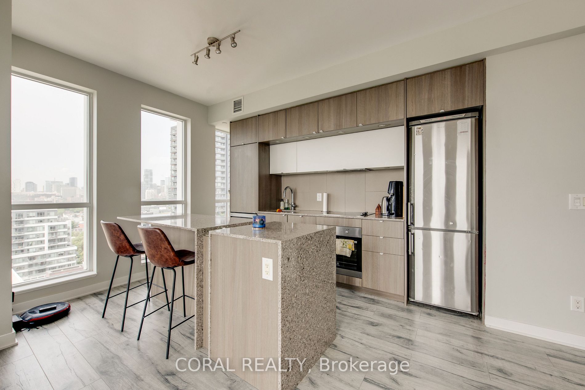 1705 - 55 Regent Park Blvd, Toronto | Leased, C6693682 | Condos.ca