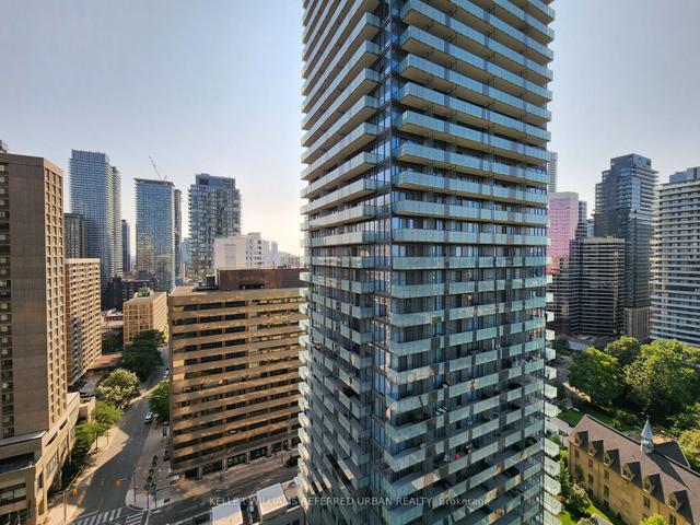 2010 - 65 St Mary St, Toronto | Leased, C6694350 | Condos.ca
