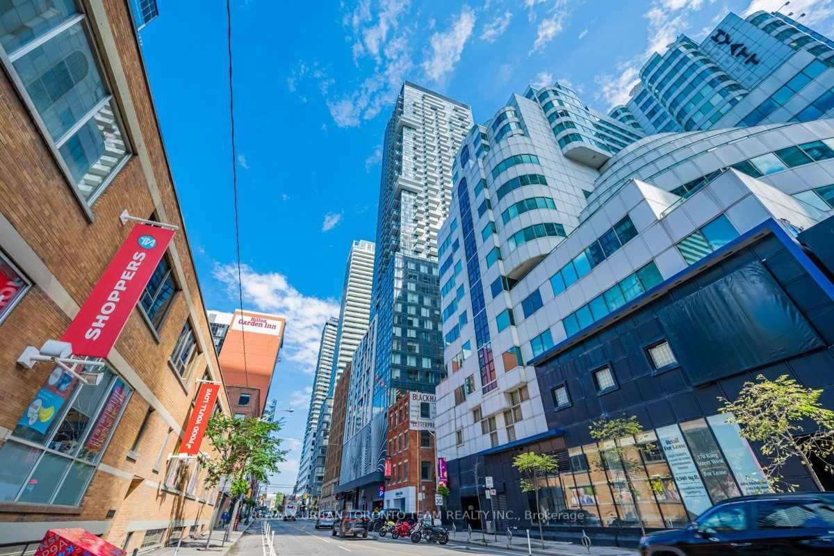 1109 - 87 Peter St, Toronto | Leased, C6696766 | Condos.ca