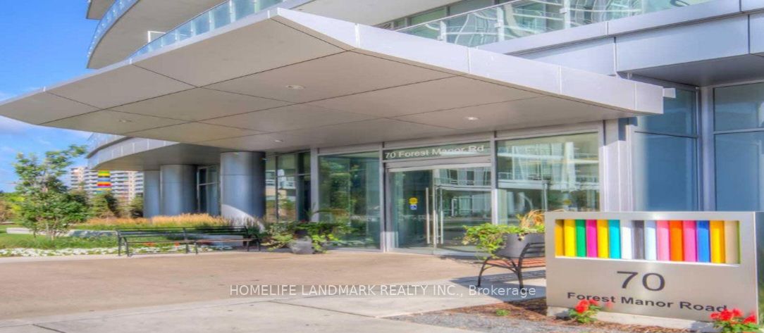 2912 - 70 Forest Manor Rd, North York | Leased, C6700238 | Condos.ca