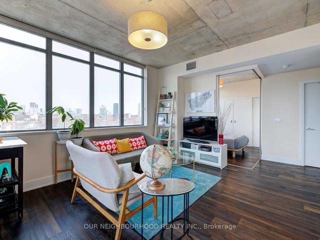 701 - 90 Trinity St, Toronto | Leased, C6700614 | Condos.ca