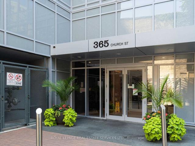 810 - 365 Church St, Toronto | Terminated, C6704400 | Condos.ca