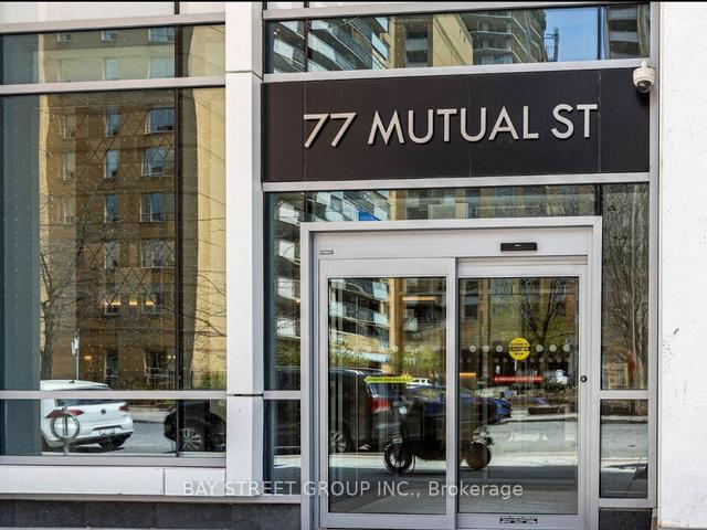 3103 - 77 Mutual St, Toronto | Leased, C6704786 | Condos.ca