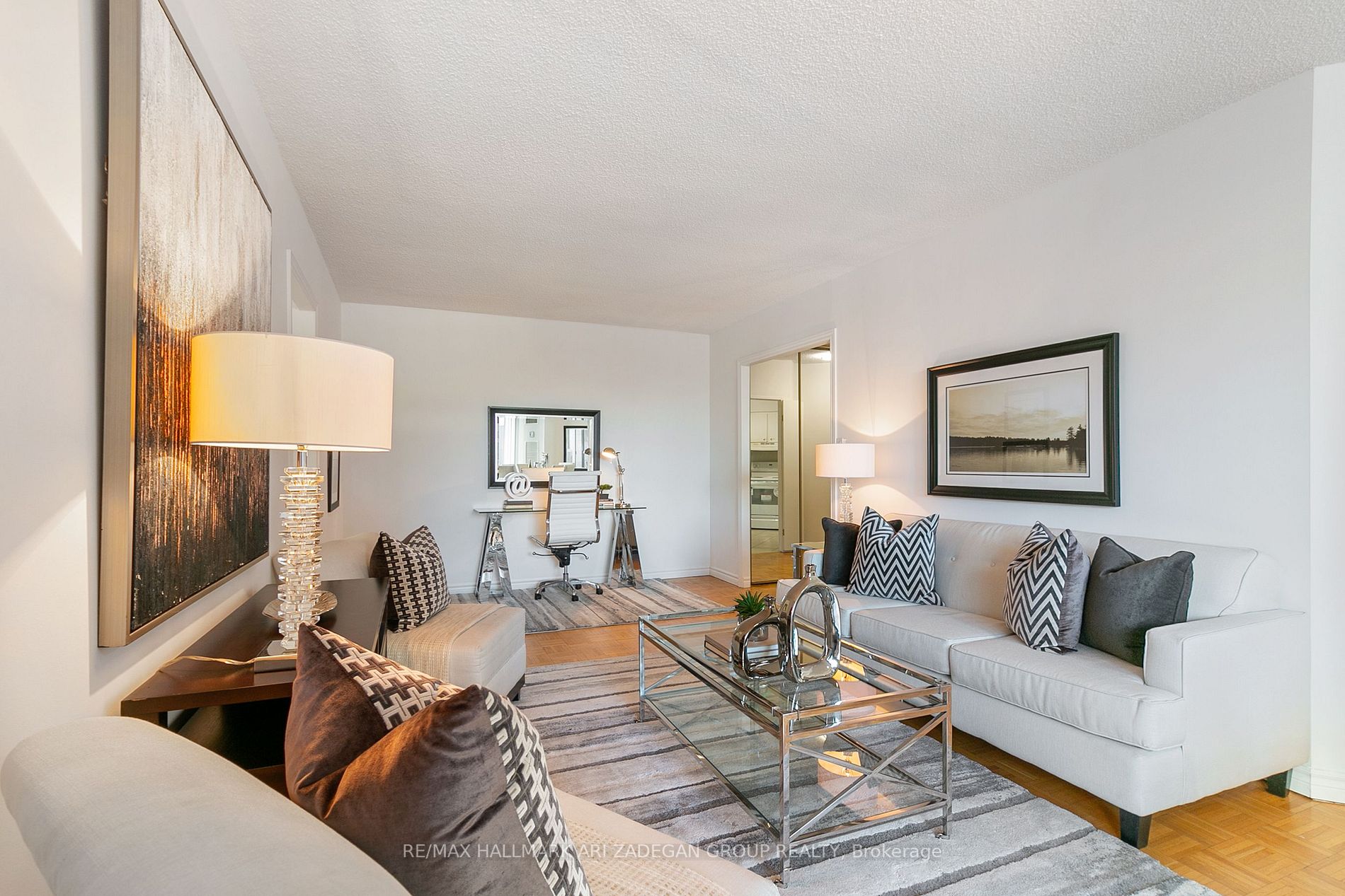 102 - 75 Graydon Hall Drive Dr, North York | Leased, C6707516 | Condos.ca