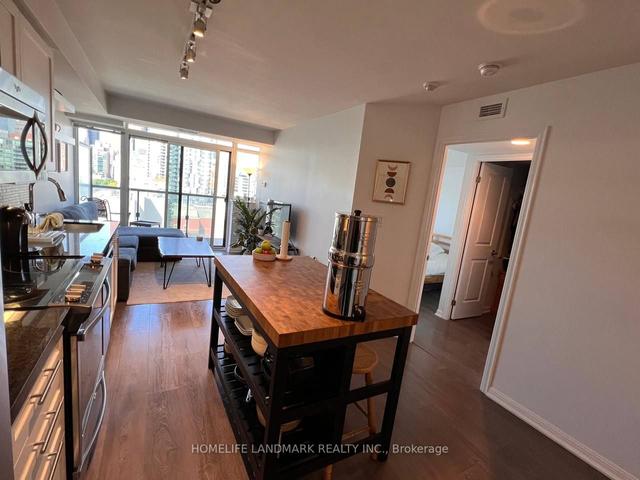 1808 - 400 Adelaide St E, Toronto | Leased, C6707566 | Condos.ca