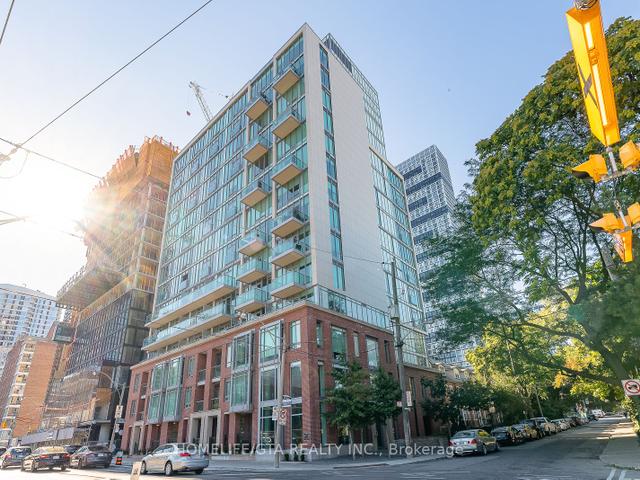 506 - 220 George St, Toronto | Leased, C6708768 | Condos.ca