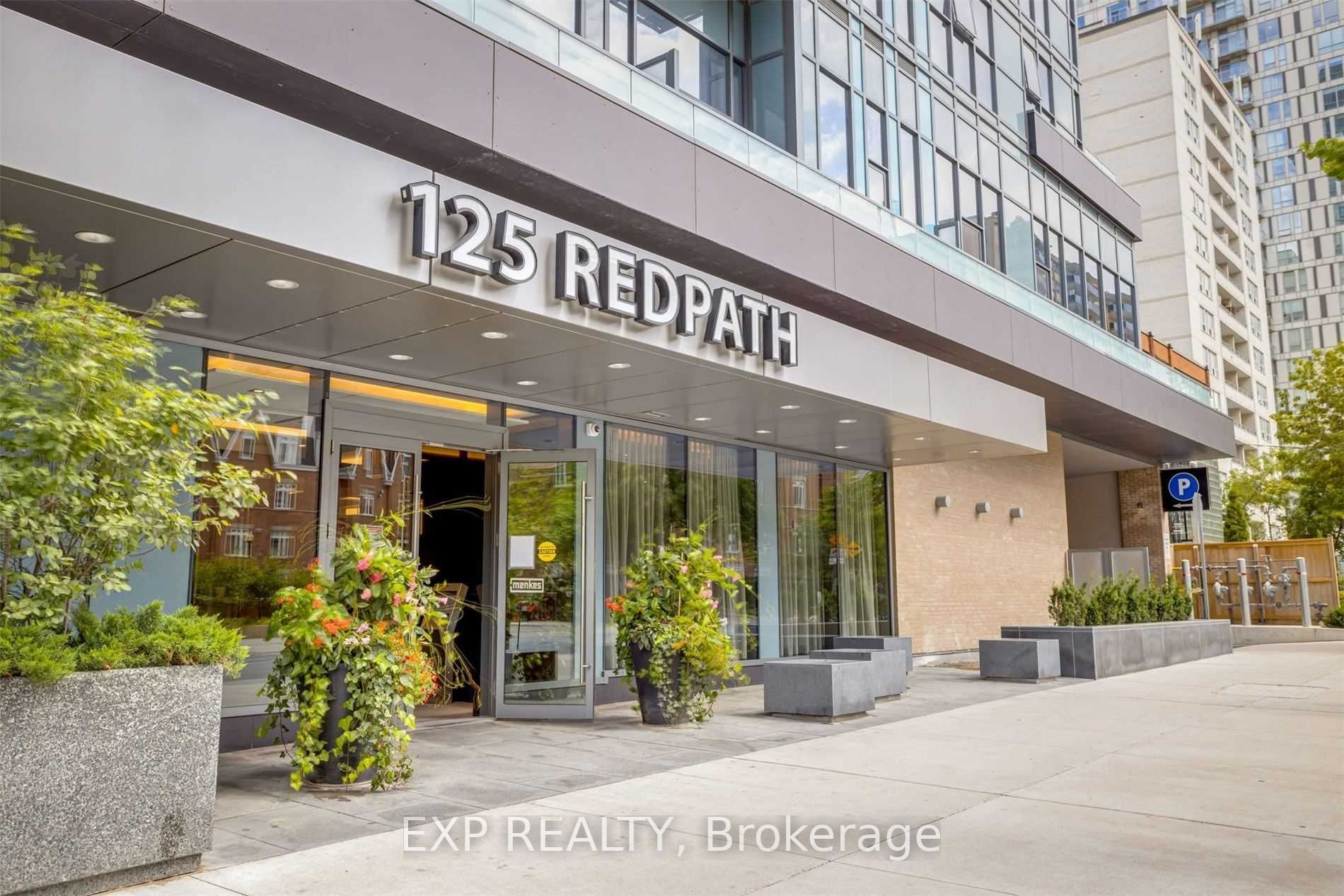 1111 - 125 Redpath Ave, Toronto | Leased, C6709230 | Condos.ca