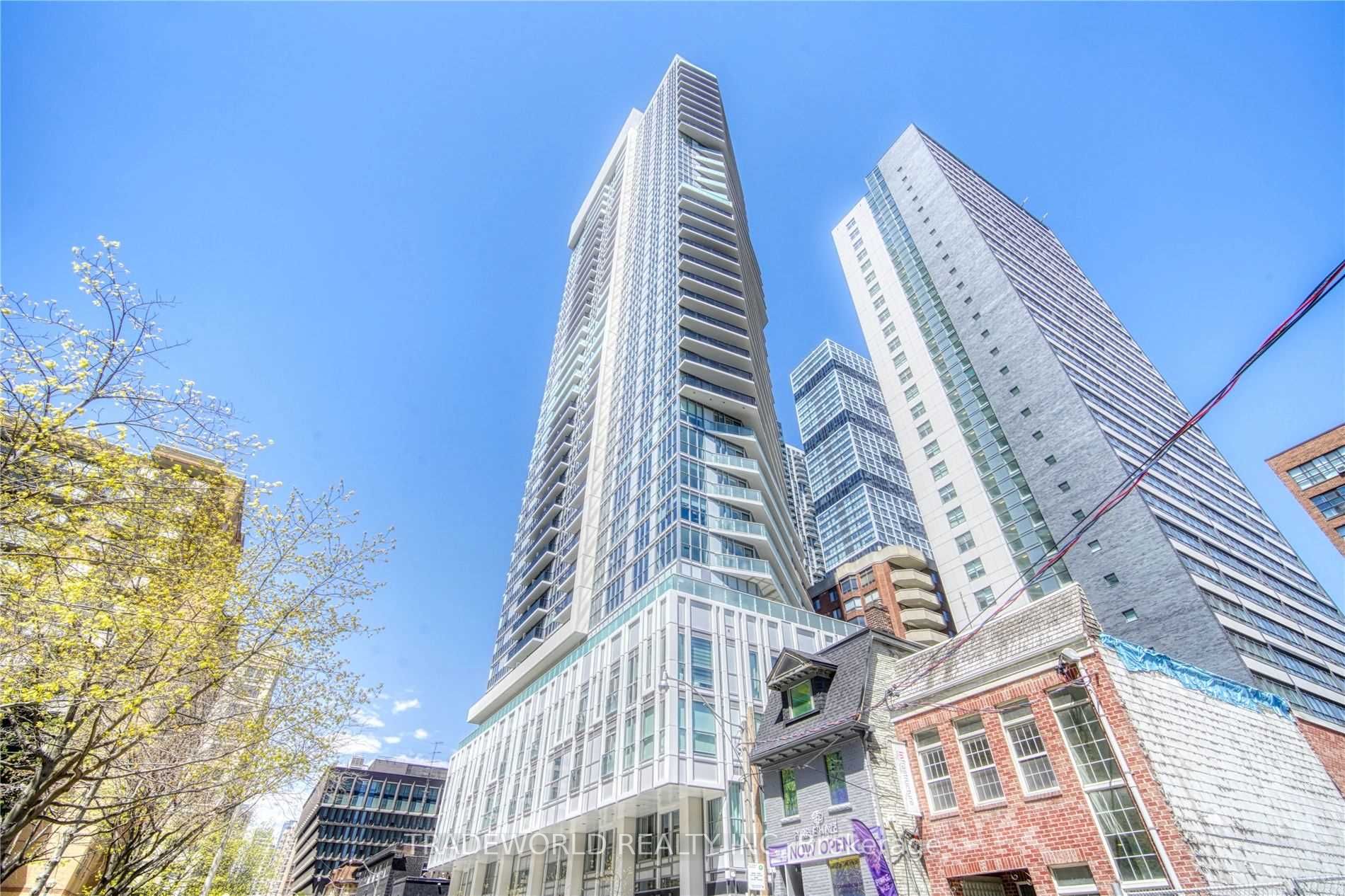 3305 - 77 Mutual St, Toronto | Leased, C6710080 | Condos.ca