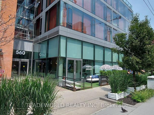 817 - 560 King St W, Toronto | Leased, C6713248 | Condos.ca