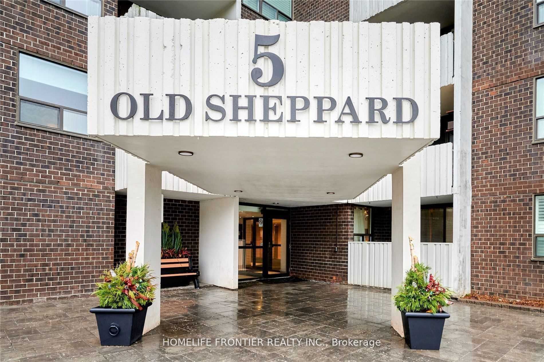 808 - 5 Old Sheppard Ave, North York | Sold, C6715146 | Condos.ca