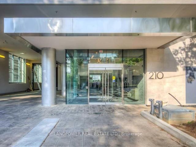 1807 - 210 Simcoe St, Toronto | Sold, C6715482 | Condos.ca