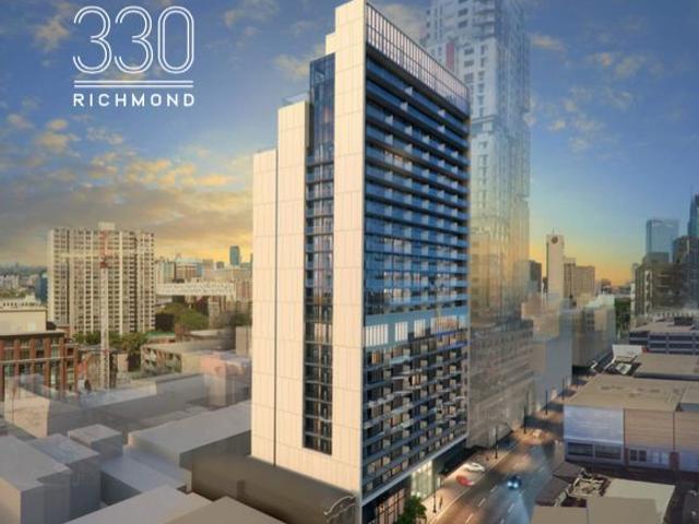 2706 - 330 Richmond St W, Toronto | Leased, C6716082 | Condos.ca