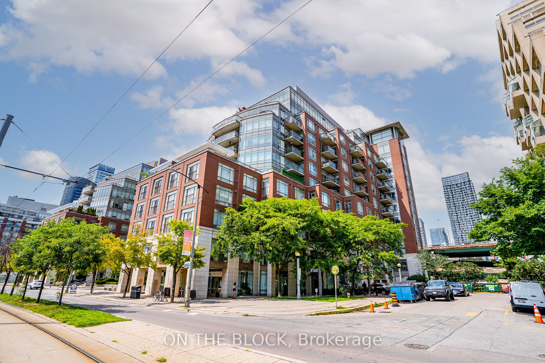 309E - 500 Queens Quay W, Toronto | Leased, C6716344 | Condos.ca