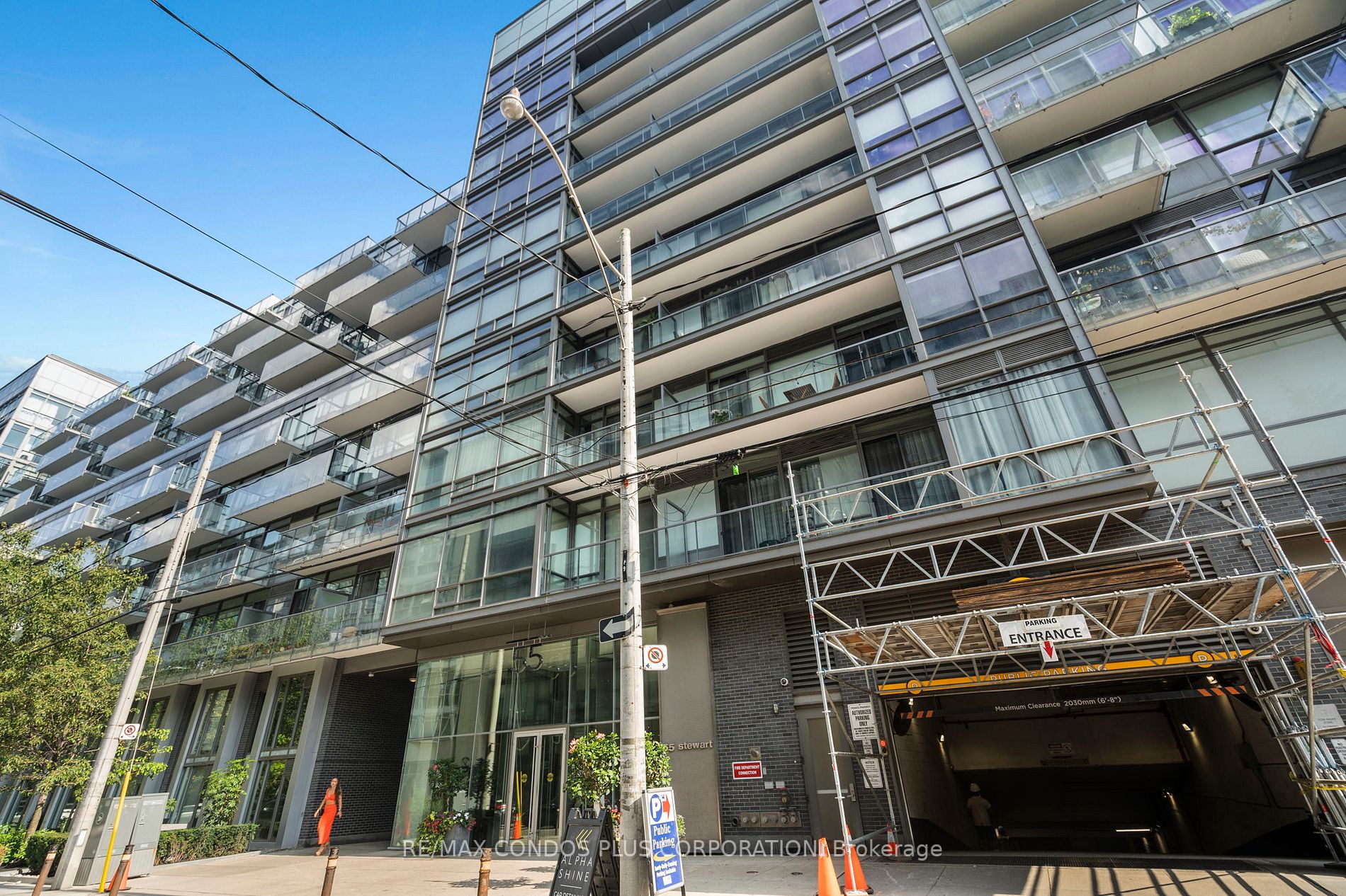 810 - 55 Stewart St, Toronto | For Sale @ $729,000 | MrLOFT.ca