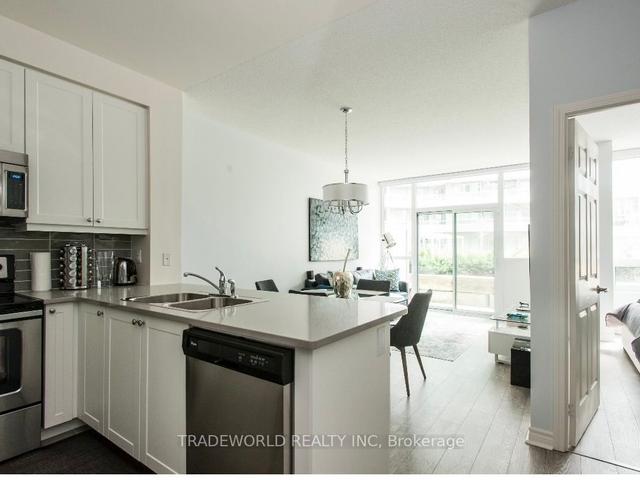 203 - 25 Lower Simcoe St, Toronto | Leased, C6722682 | Condos.ca