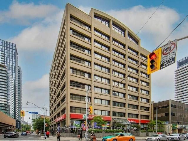 903 - 555 Yonge St, Toronto | Leased, C6723644 | Condos.ca