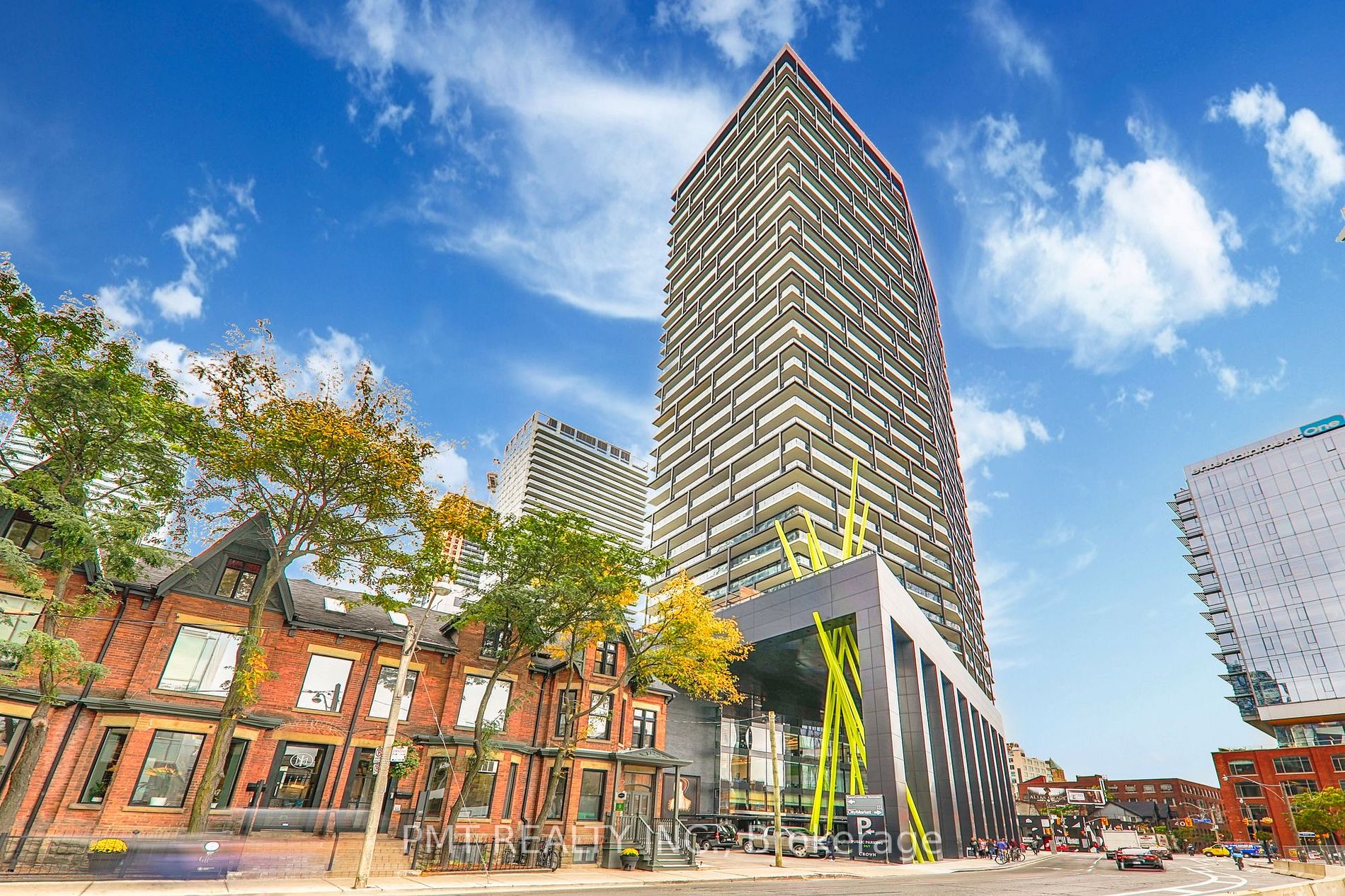 2711 - 125 Peter St, Toronto | Leased, C6725332 | Condos.ca