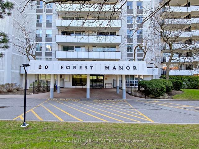 611 - 20 Forest Manor Rd, North York | Terminated, C6727502 | Condos.ca
