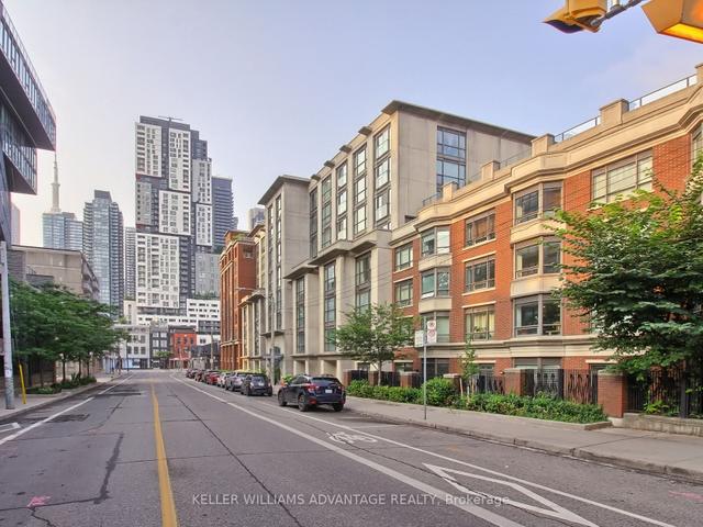 309 - 18 Beverley St, Toronto | Leased, C6731114 | Condos.ca