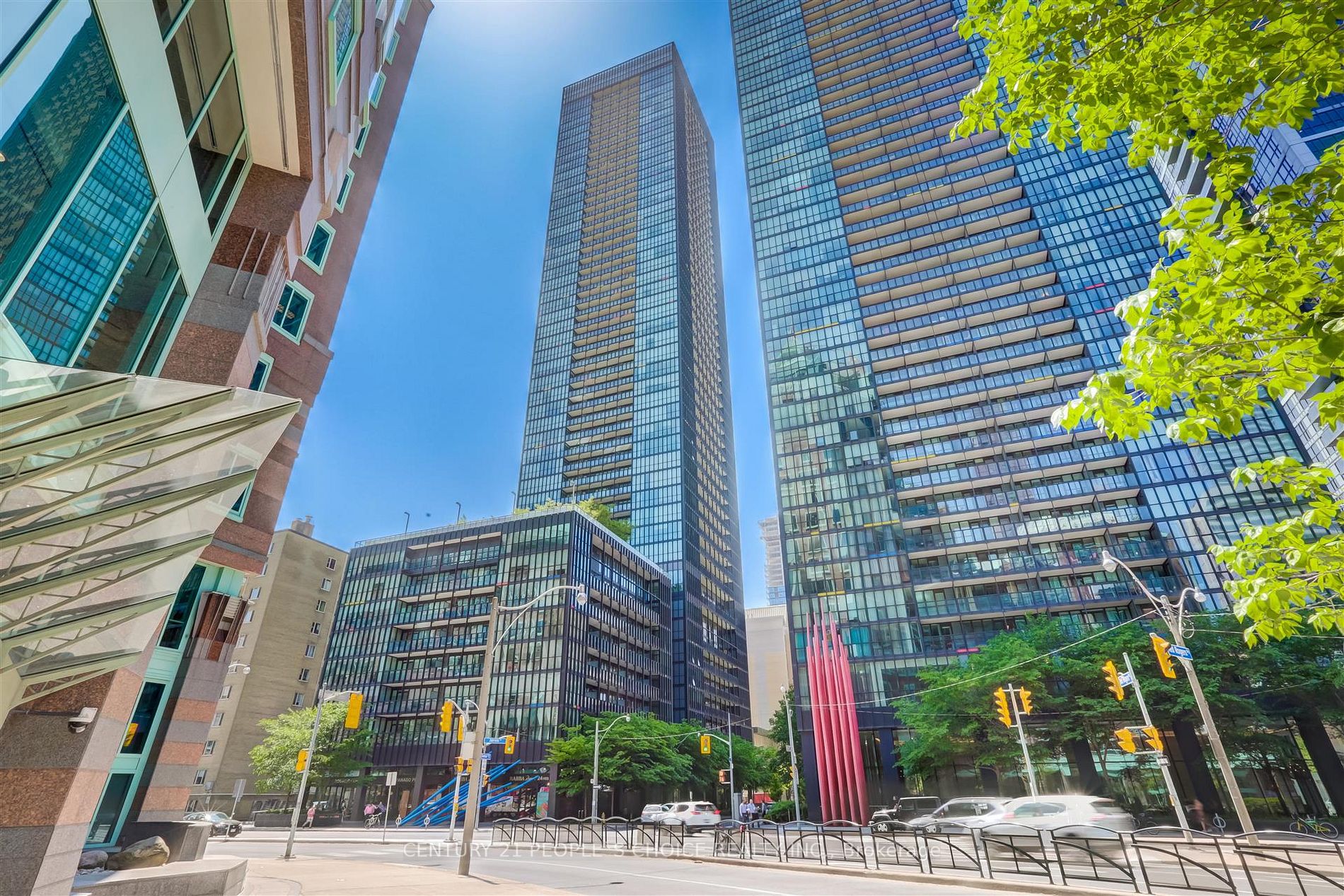 816 - 101 Charles St E, Toronto | Leased, C6733190 | Condos.ca