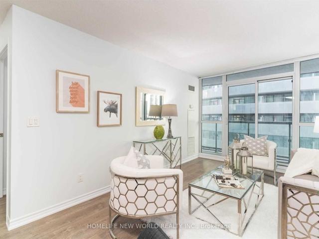 808 - 19 Grand Trunk Cres, Toronto | Leased, C6733774 | Condos.ca