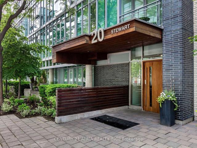 701 - 20 Stewart St, Toronto | Terminated, C6737176 | Condos.ca