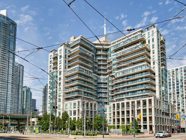 1218 - 410 Queens Quay W, Toronto | Leased, C6739322 | Condos.ca