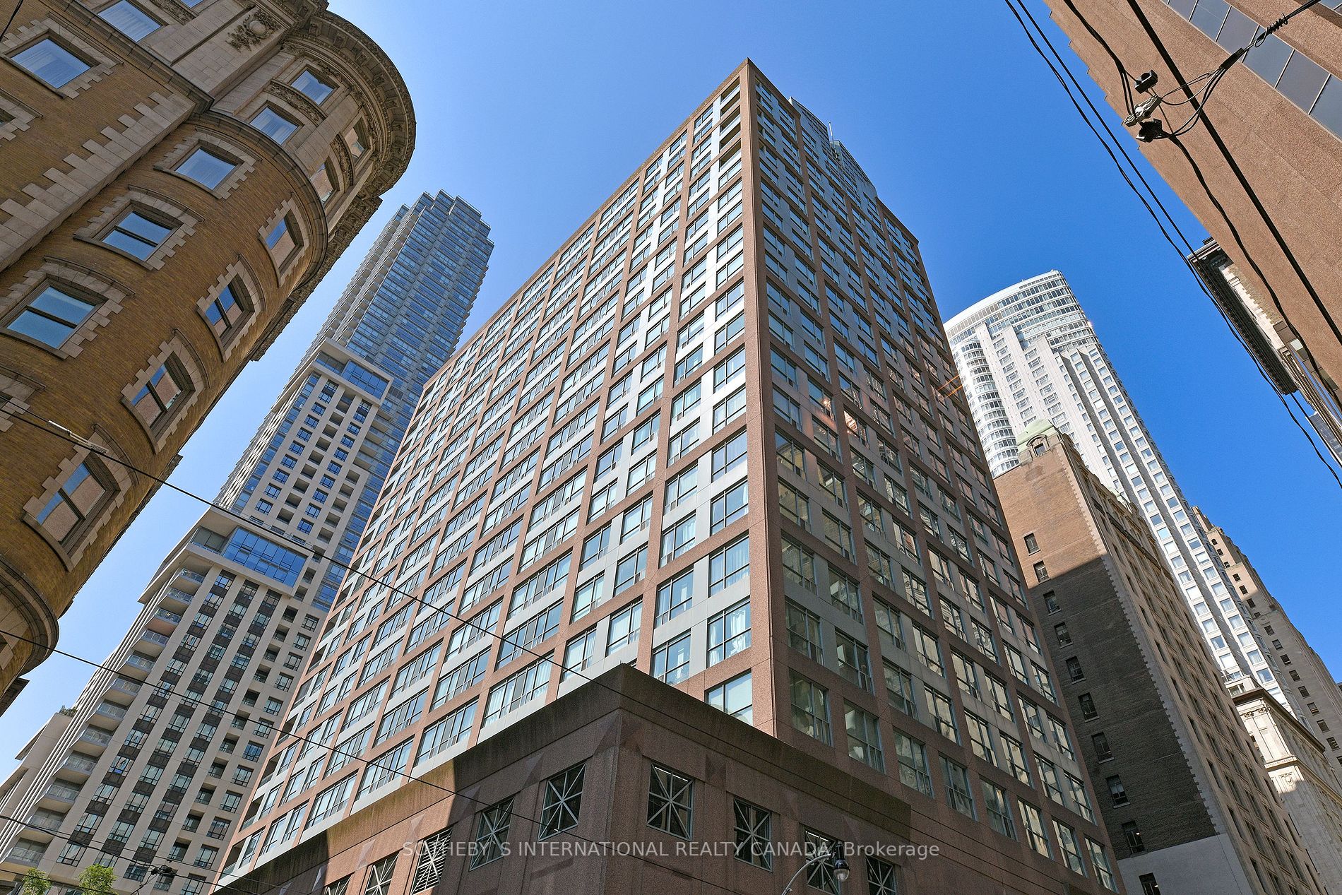 1405 - 7 King St E, Toronto | Terminated, C6740206 | Condos.ca