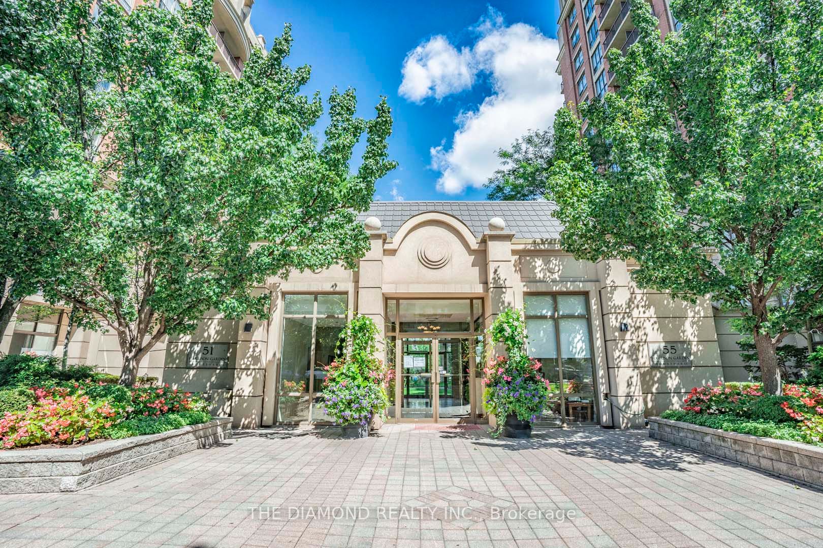 401 - 51 Harrison Garden Blvd, North York | Terminated, C6740388 ...