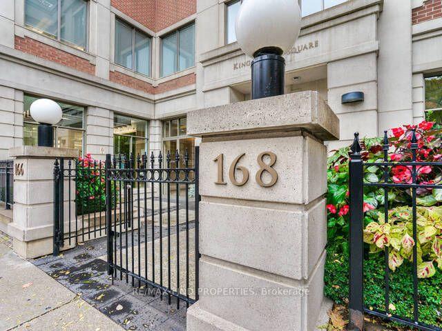 1508 - 168 King St E, Toronto | Terminated, C6740684 | Condos.ca