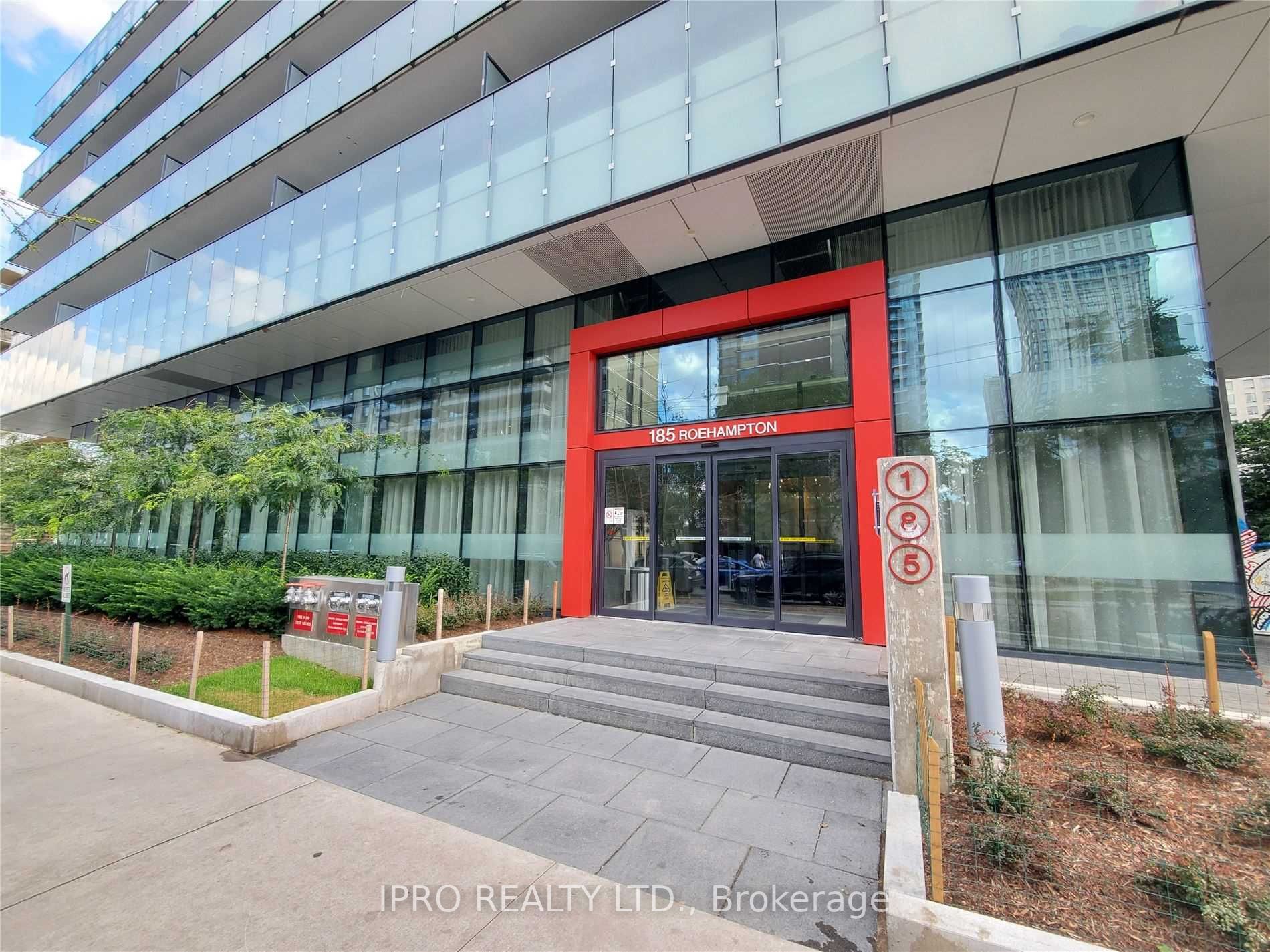 1305 - 185 Roehampton Ave, Toronto | Terminated, C6743274 | Condos.ca