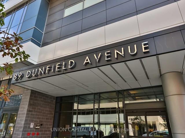 2601 - 89 Dunfield Ave, Toronto | Leased, C6745586 | Condos.ca