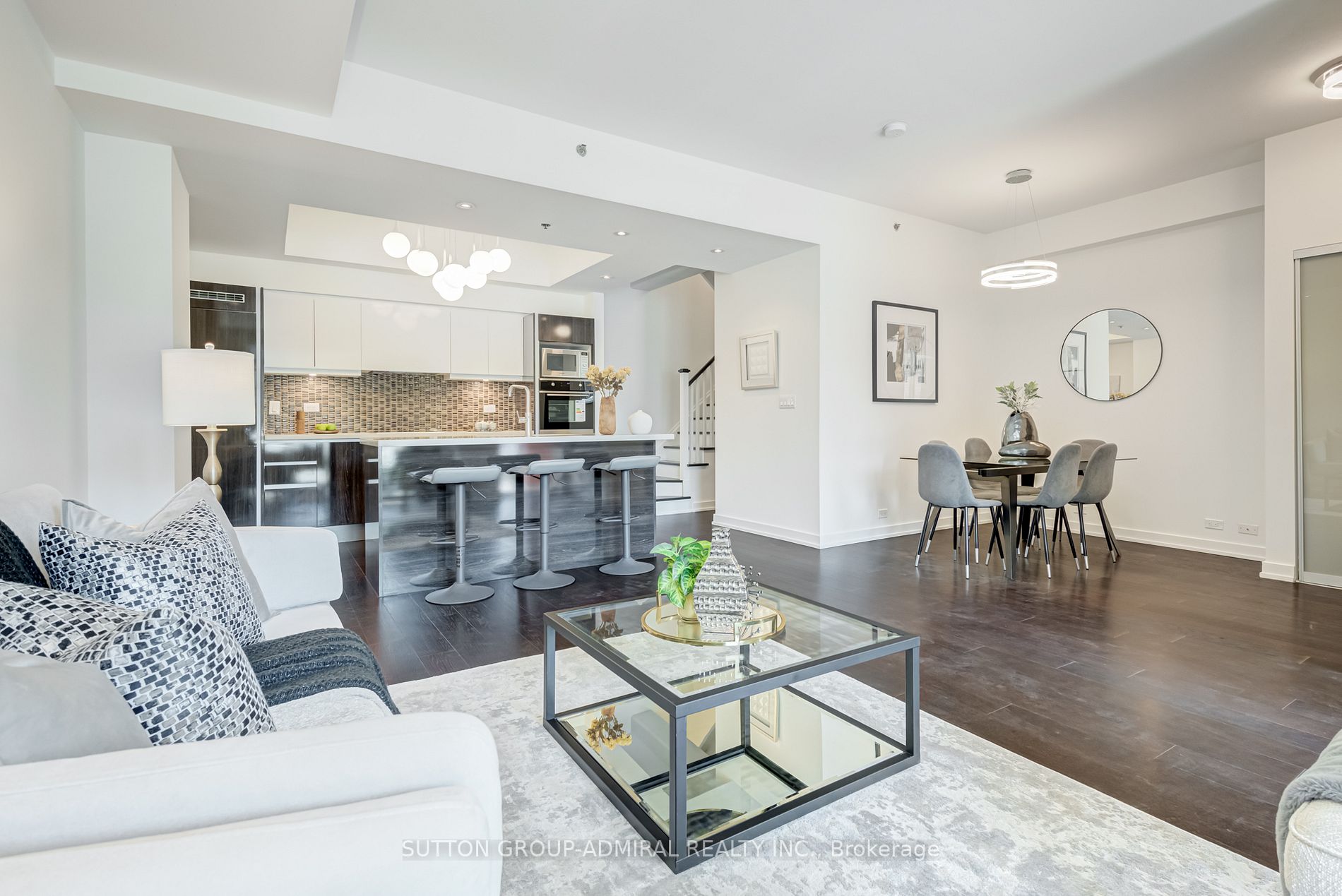 TH2 - 220 George St, Toronto | Leased, C6748040 | Condos.ca