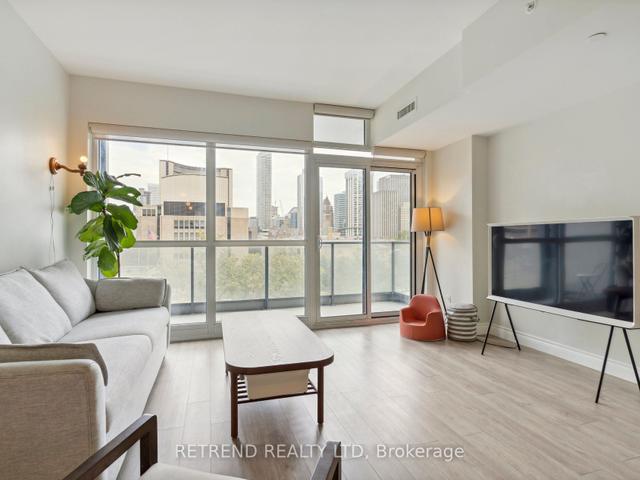 611 - 210 Simcoe St, Toronto | Sold, C6748456 | Condos.ca