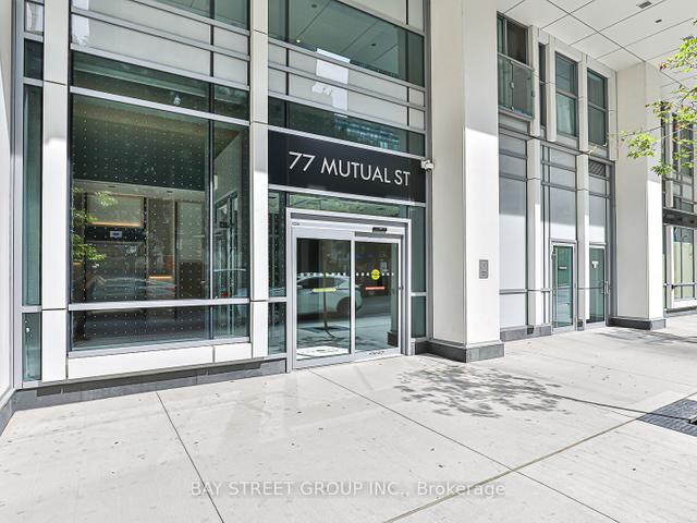 2203 - 77 Mutual St, Toronto | Terminated, C6751734 | Condos.ca