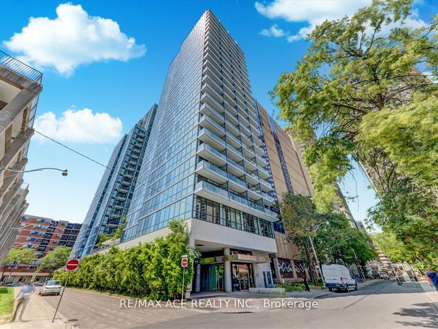 1208 - 210 Simcoe St, Toronto | Terminated, C6753238 | Condos.ca