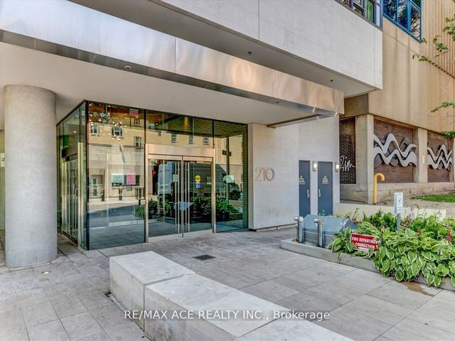 1208 - 210 Simcoe St, Toronto | Terminated, C6753238 | Condos.ca