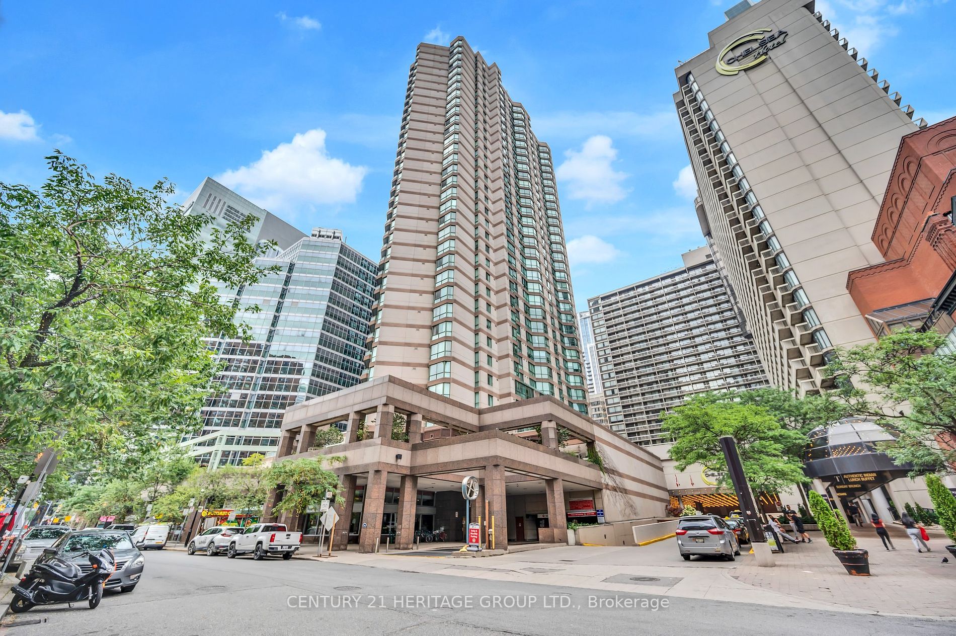 3112 - 38 Elm St, Toronto | Expired, C6757744 | Condos.ca