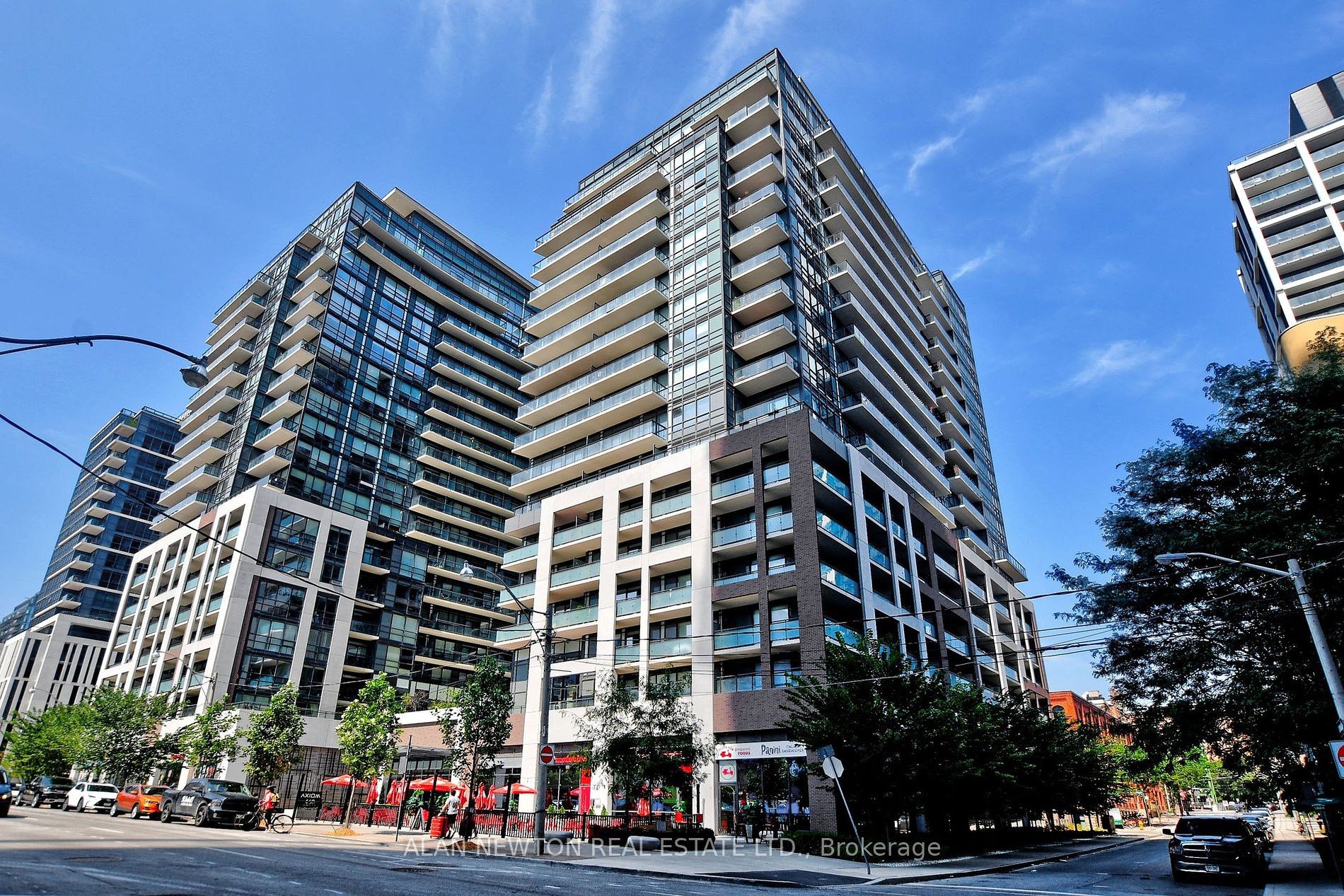 1025 - 460 Adelaide St E, Toronto | Terminated, C6758876 | Condos.ca