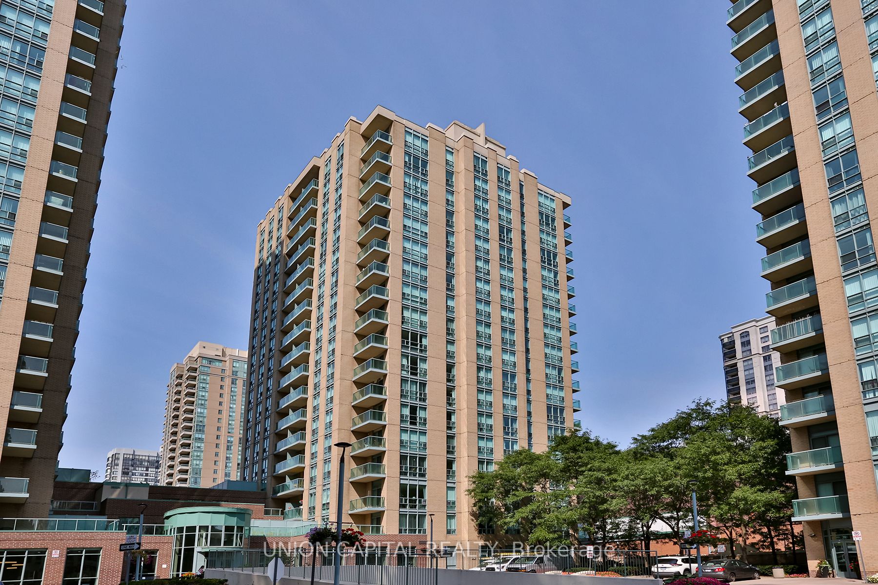 1007 - 26 Olive Ave, North York | Leased, C6760272 | Condos.ca