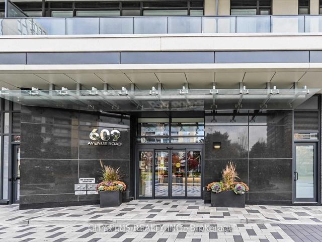 1606 - 609 Avenue Rd, Toronto | Expired, C6762270 | Condos.ca