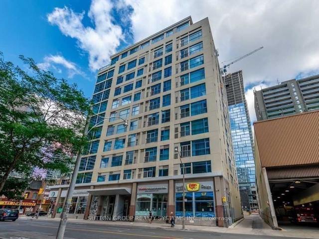 808 - 8 Wellesley St E, Toronto | Suspended, C6764290 | Condos.ca