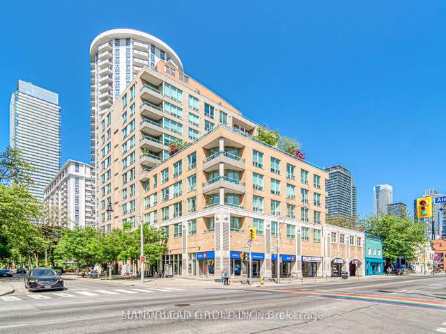 #907 - 70 Alexander St, Toronto | Terminated, C6764618 | Condos.ca