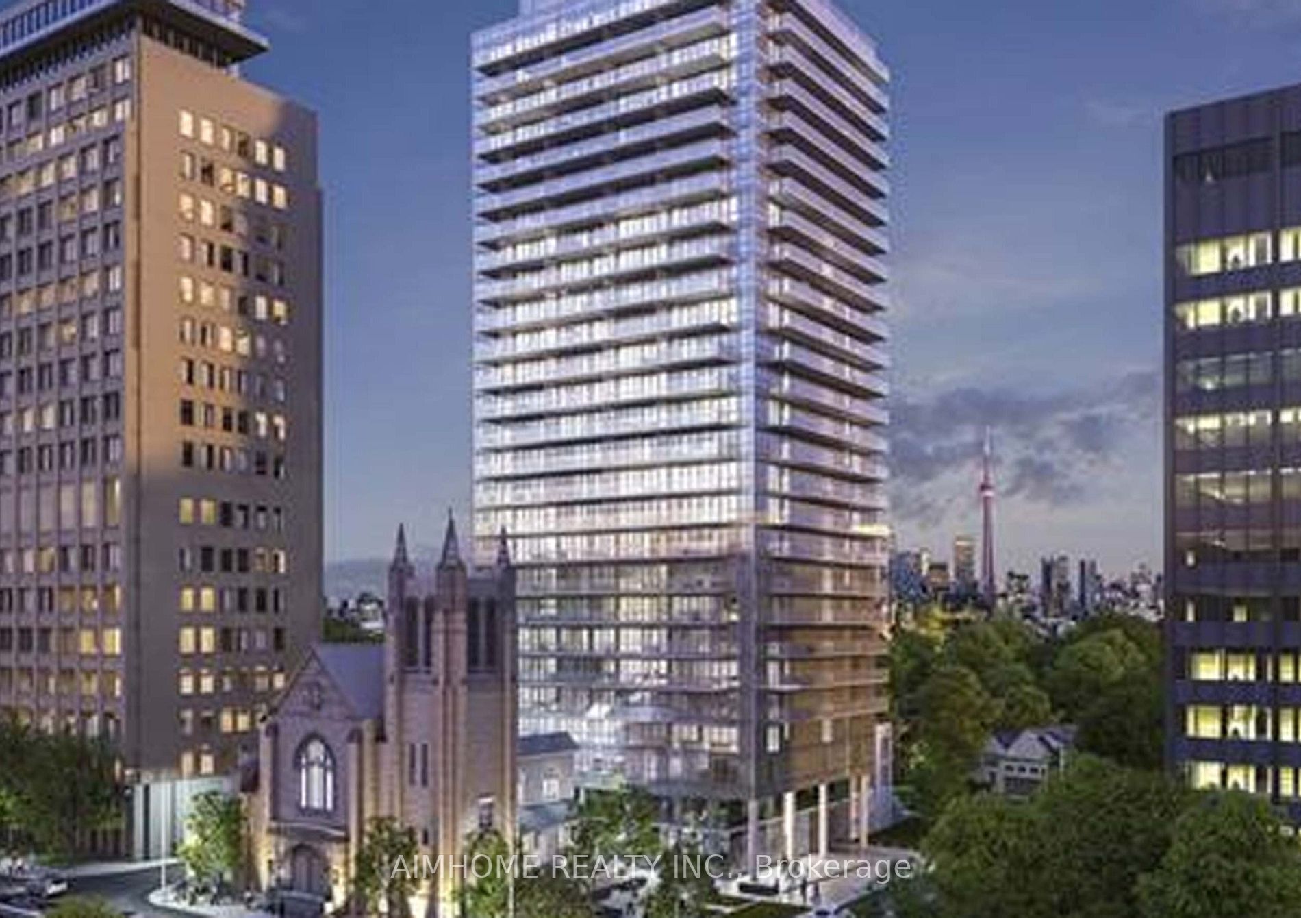 701 - 99 Foxbar Rd, Toronto | Terminated, C6765342 | Condos.ca