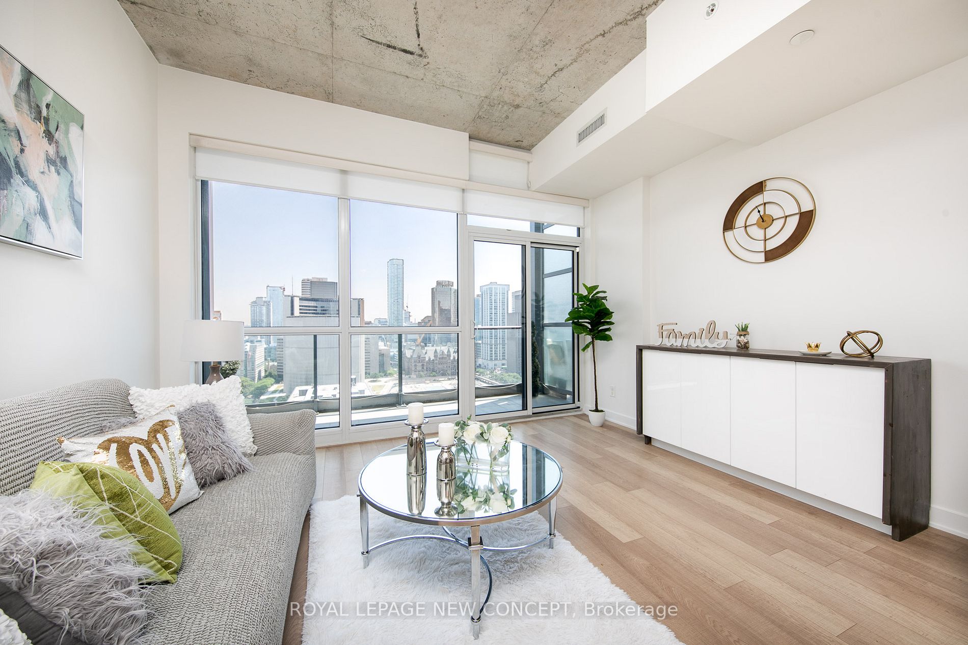 2407 - 210 Simcoe St, Toronto | Terminated, C6770768 | Condos.ca