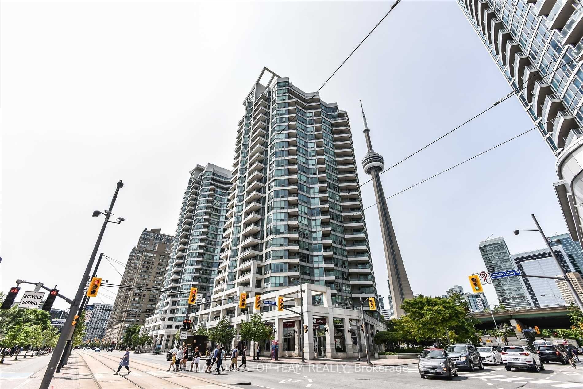 2803 - 228 Queens Quay W, Toronto | Leased, C6770822 | Condos.ca