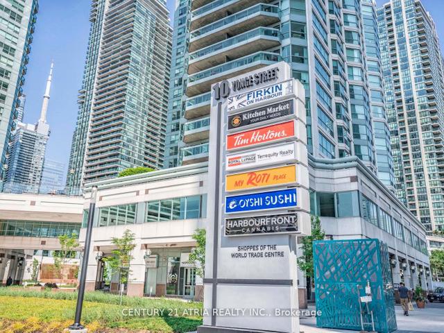 3609 - 10 Yonge St, Toronto | Leased, C6771396 | Condos.ca