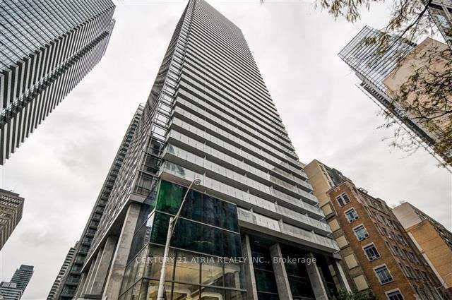 408 - 37 Grosvenor St, Toronto | Leased, C6772610 | Condos.ca